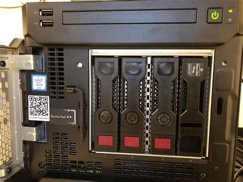 Hp Proliant Microserver Gen8 Hdd Question Homelab