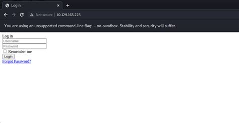 metasploit no session created hackthebox