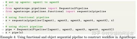 agentscope a flexible yet robust multi agent platform 知乎
