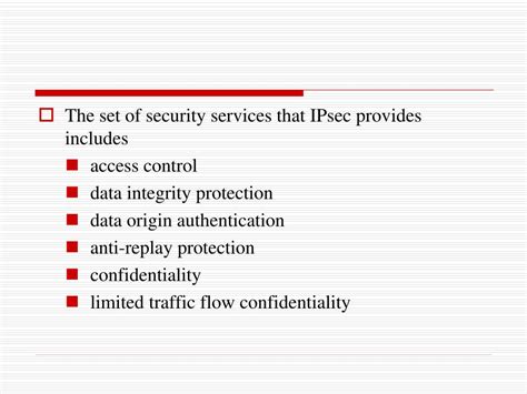 PPT IPsec PowerPoint Presentation Free Download ID 5716442