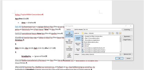 deep linking into sab sab feature requests sil scripture software