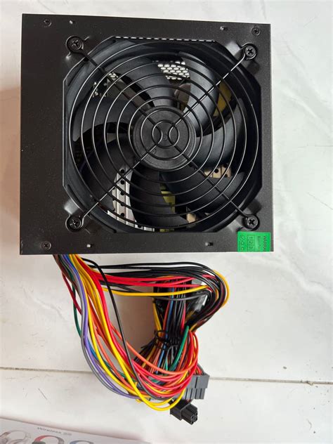 ATX switching power supply, Computers & Tech, Office & Business ...