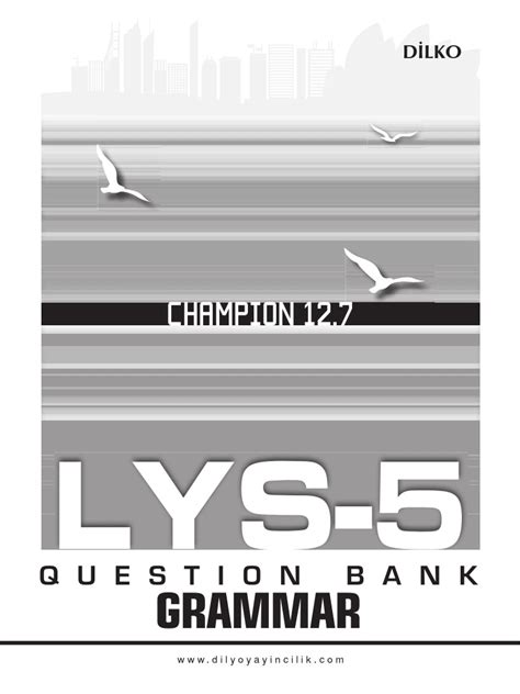 dokumen tips question bank grammar champion 127 question bank
