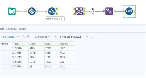 solved alteryx how to copy and paste data in 3rd and 4th alteryx