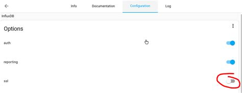 Unable To Get Influxdb Running Unresolved Abandoned Configuration Home Assistant Community