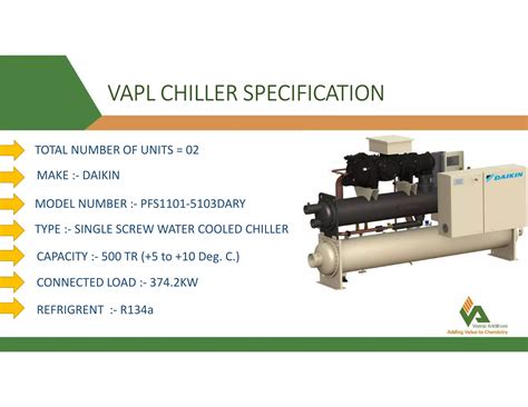 Chiller Ppt PDF
