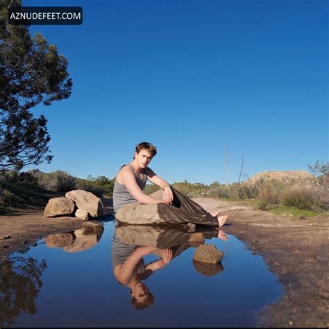 Deacon Phillippe Feet Aznudefeet Men