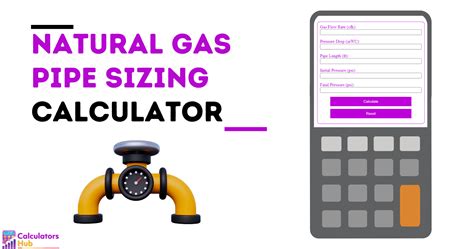 Pipe Sizing Chart For Natural Gas Gas Furnace