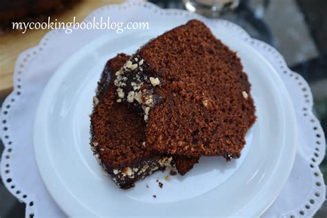 Шоколадов кекс с Нутела