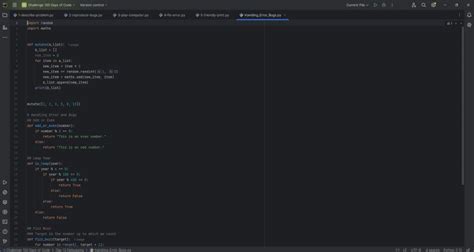 🖥️ 100 Days Of Code Challenge Python Developer 🖥️ Abraham Abraham