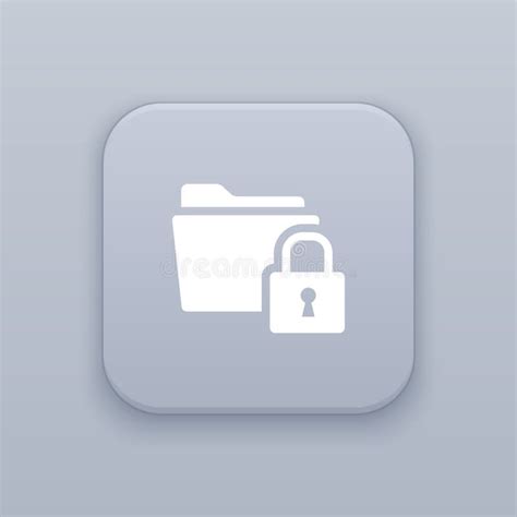 set folder and lock computer api interface shield security with
