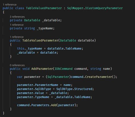 dapper sql server specific features · davide mauri s blog