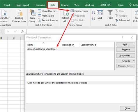 Excel Report Using Ssis Without Physical Mapping Cloudfronts