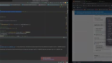 How To Deploy Spring Boot Api To Aws Elastic Bean Stalk Youtube