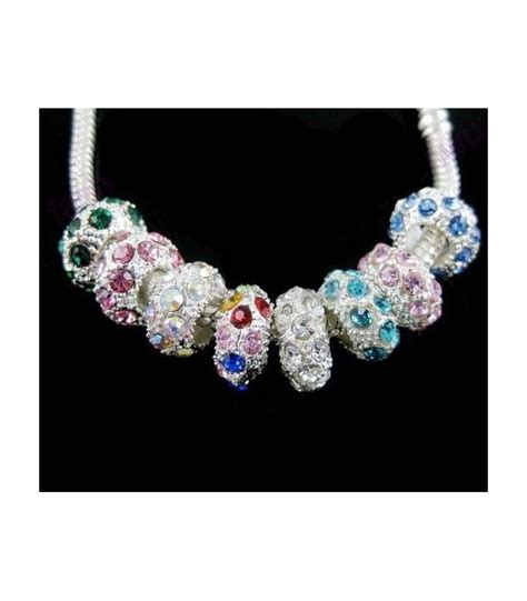 Perle En Strass Cristal Ekineo