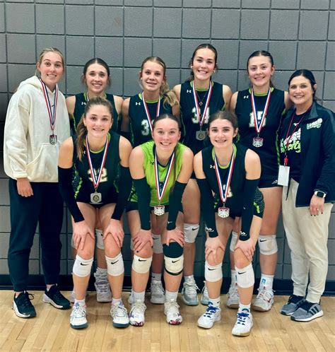 Ellinwood High School Volleyball