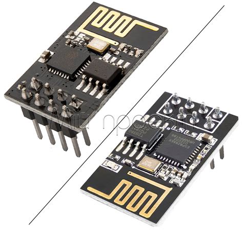 Esp8266 Esp 01 Esp 01s 3 3v 4mb 802 11b G N ⚡ Для Iot