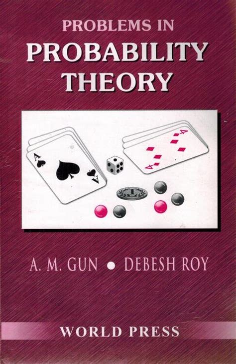 Problems In Probability Theory Shreebooksquare