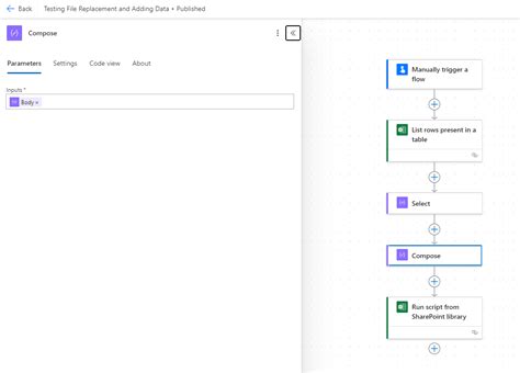 add rows to excel sheets without tables in power automate