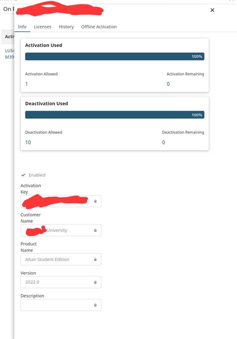 Psim 라이센스 키 인증 해제 오류 Altair Community