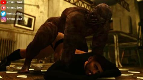 Rule If It Exists There Is Porn Of It Nemesis Resident Evil