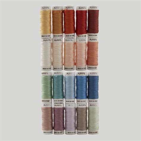 Aurifil Evolve Thread Collection 8 Wt