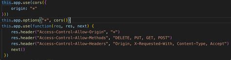Nodejs Passport Github React CORS Issue Issue Auth Passport Linkedin Oauth GitHub