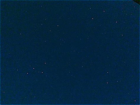 The Cassiopeia Constellation The Andromeda Constellation And The