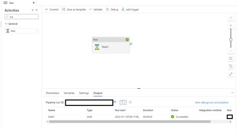 Logging Of Debug Pipeline Runs Microsoft Qanda