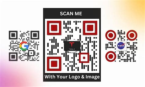 Akteryn I Will Create Top Class Qr Code For Your Business For 10 On