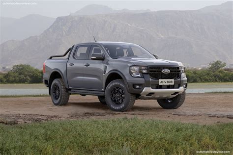 Ford Ranger Tremor 2023 Pictures And Information