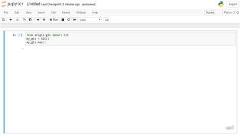 Map Is Not Showing In Arcgis Api For Python Demo T Page 2 Esri Community