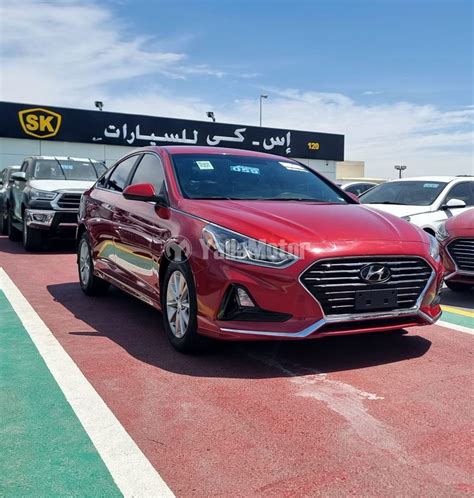 Used Hyundai Sonata 24l 2019 1605051