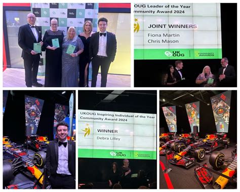 Janie Stuart On Linkedin What A Night For Inoapps Congratulations 🥳