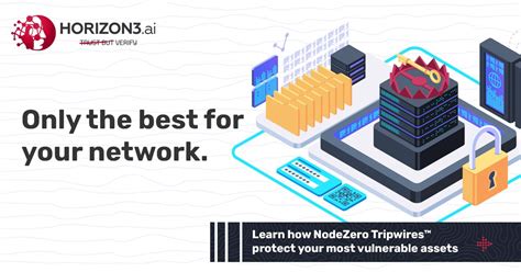 horizon3 ai on linkedin nodezero deceptiontechnology infosec