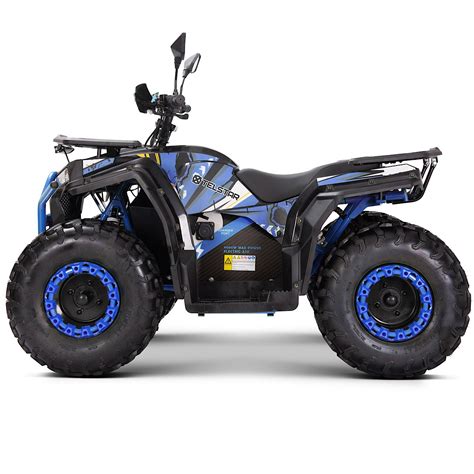 Atv Telstar Samurai Maxi Electric 6000w
