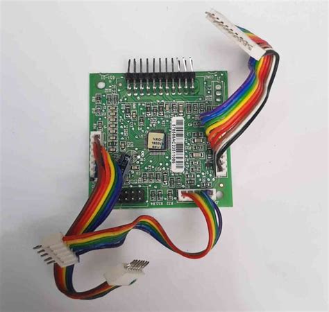 Luminous Solar Nxg 1600 Inverter Control Card Elcmart
