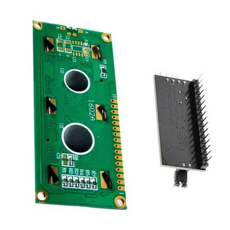 MODULO DISPLAY LCD X HD IIC I C PCF T For EUR PicClick IT