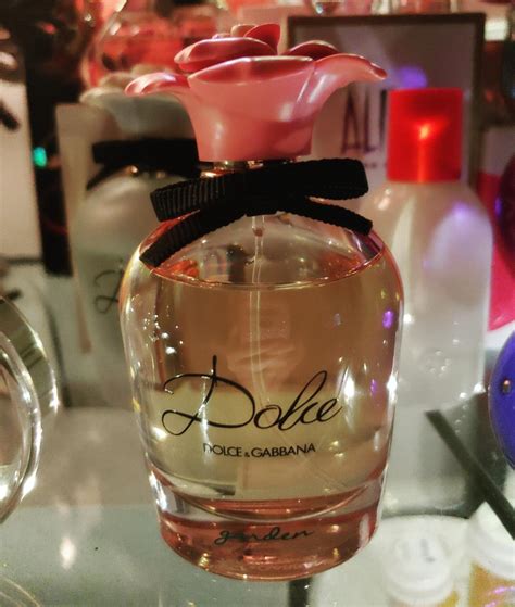 Dolce Garden Dolceandgabbana Perfume A Fragrance For Women 2018