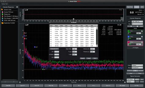Phần mềm Smaart V Rational Acoustics License Smaart V Active