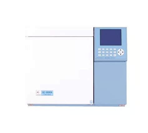 Model Gc 6890b High Performance Gas Chromatograph For Chemical Test