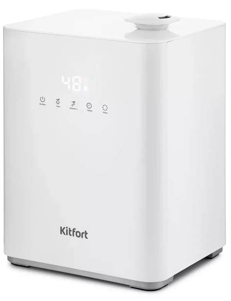 Увлажнитель воздуха KITFORT KT-2809 | отзывы