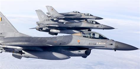 Nato Fighters Intercept Russian Bombers Over Baltic Politico