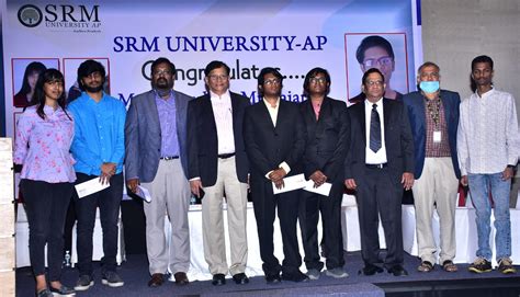 SRM University AP Sets Great New Records Babe Achieves