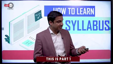 Mains Strategy To Decode UPSC Syllabus UPSC Syllabus Ka Detailed Analysis And Explanation 2023
