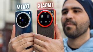 Xiaomi Ultra Vs Vivo X Pro Mana Yang Raja Fotografi Daniel Sin Mp Mp Download Clip