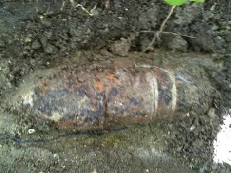 Need Help ID Of Projectile Found
