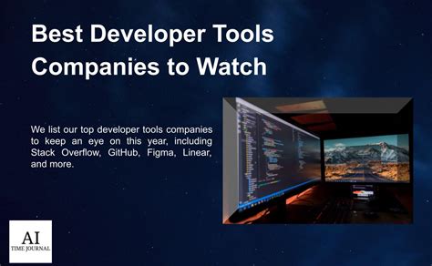Top Developer Tools Companies To Watch In AI Time Journal Artificial Intelligence