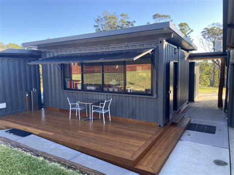 Disassemblable Container Housing Fulinkaitai Modular House