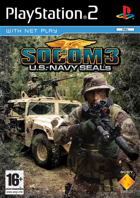 Socom 3 Us Navy Seals
